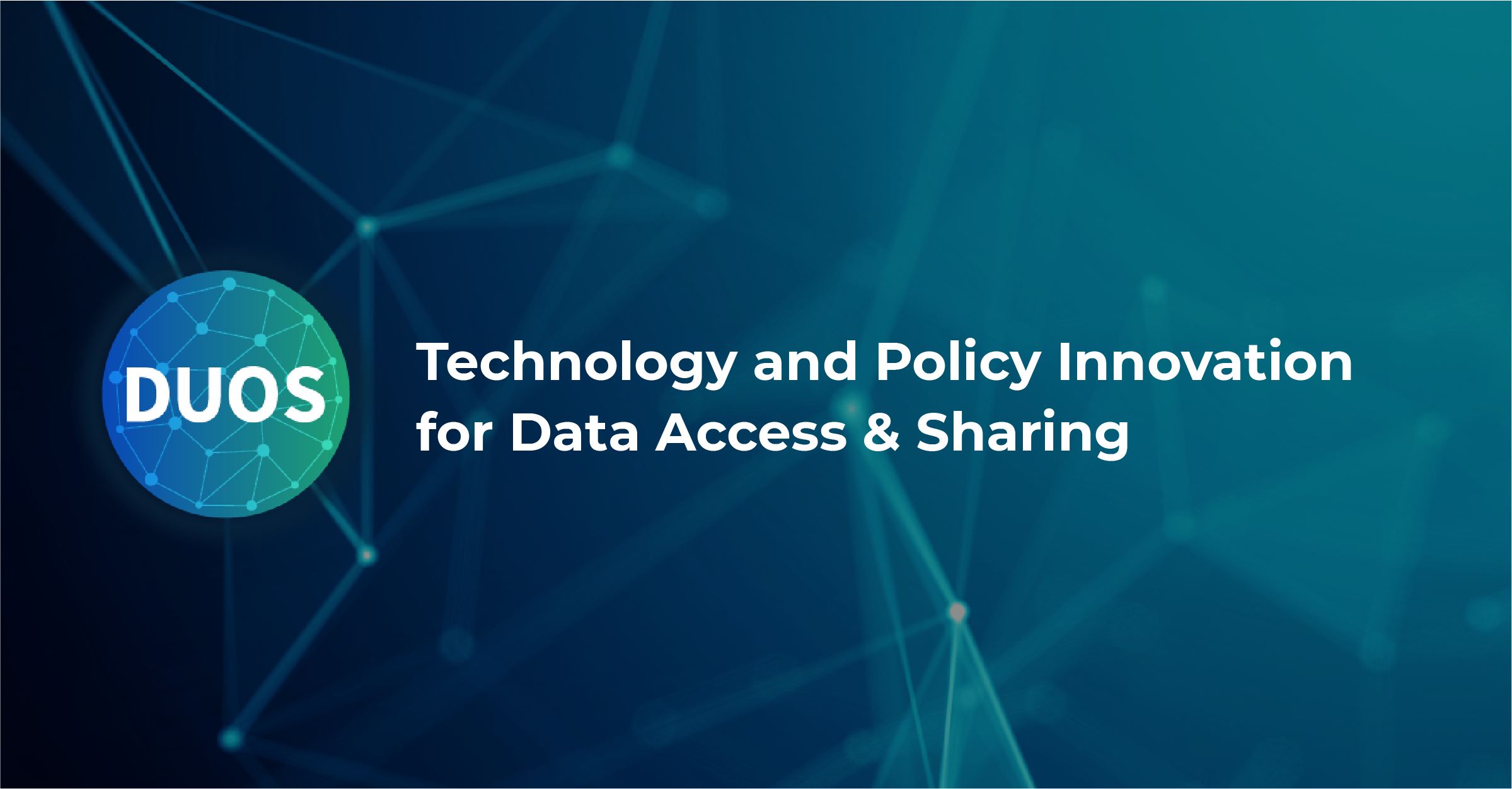 Expediting scientific discovery by streamlining data access with DUOS ...